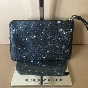 Coach | Bags | Coach Nasa Constellation Wristlet | Poshmark